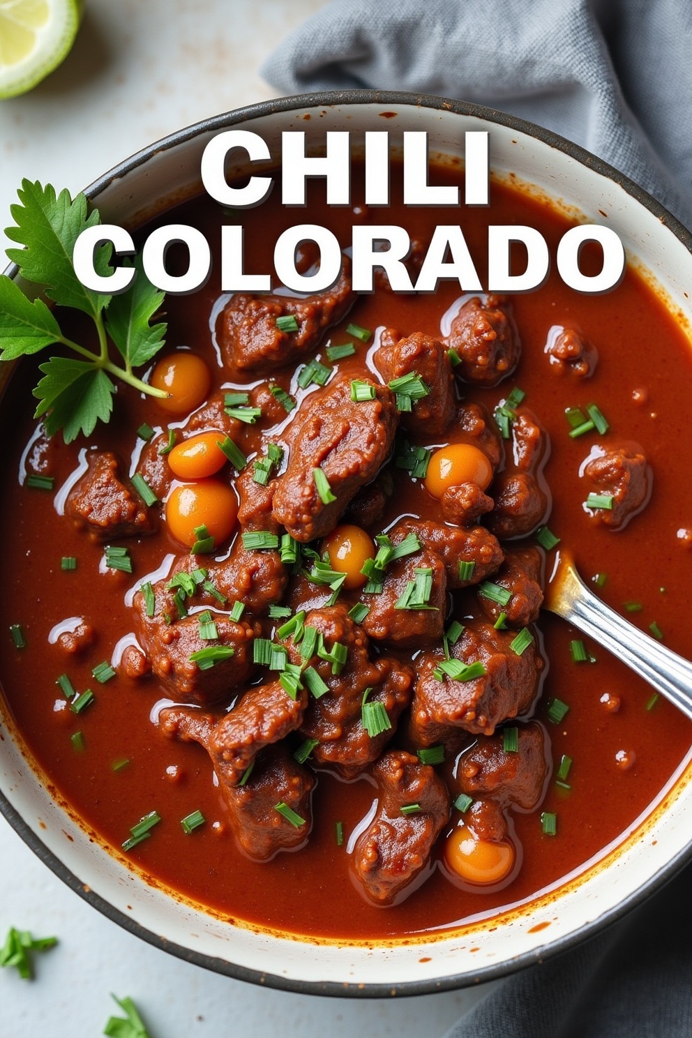 Chili Colorado Recipe: Unlock Authentic, Mouth-Watering Flavors with ...