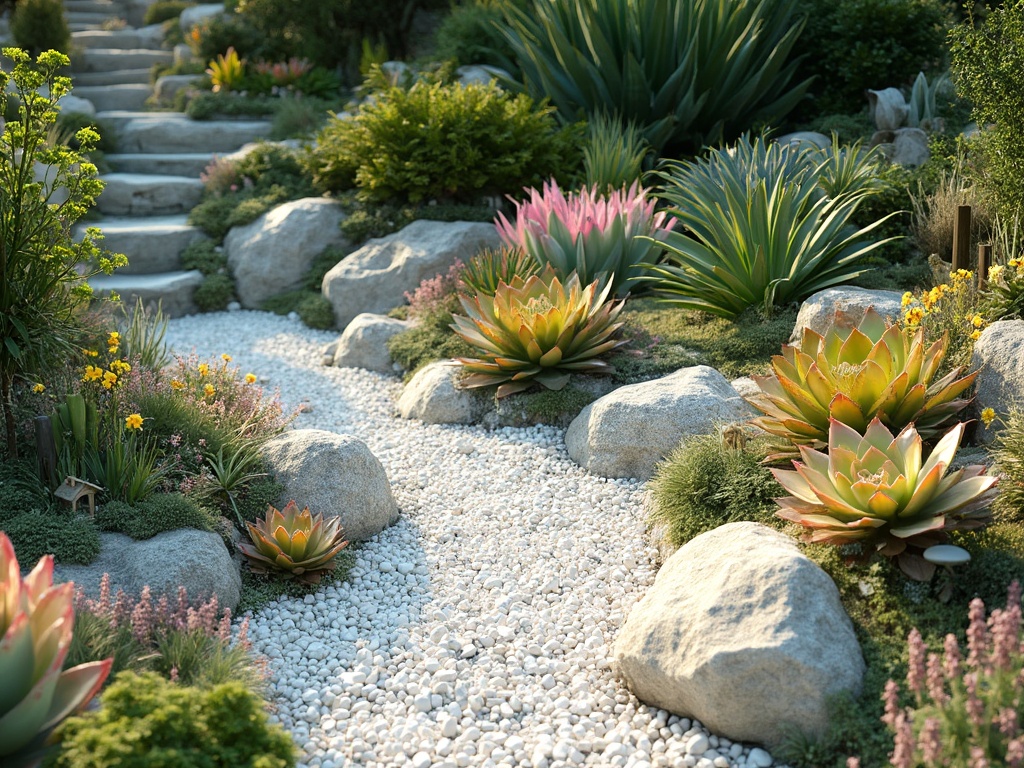 10 Modern White Rock Landscaping Ideas: Elevate Your Outdoor Space ...