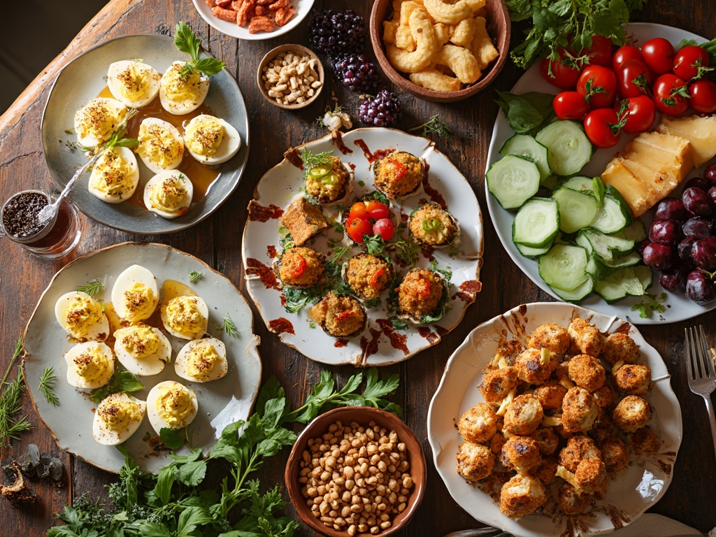 Easy Appetizer Bites Recipe: Tasty Starters for Any Occasion - Drool ...