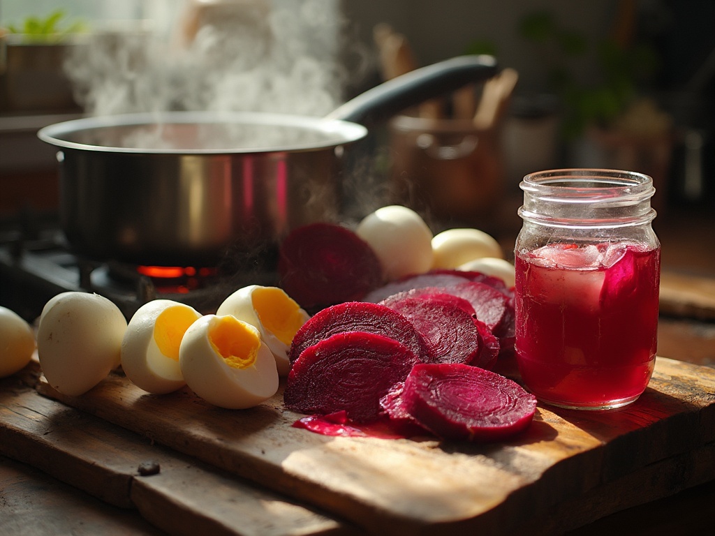 Amish Pickled Eggs and Beets Recipe: Discover the Simple Secret to ...