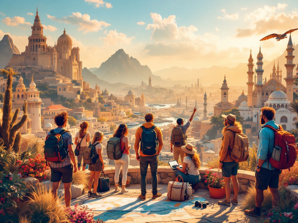 Travel Posts Ideas for Tourists: Top 10 Engaging Content Ideas