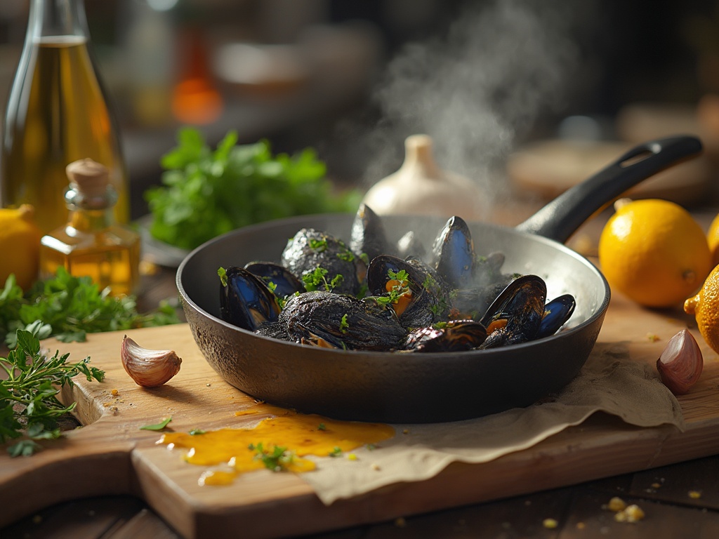 Frozen Mussels Without Shell Recipe: Easy and Delicious Cooking Guide ...