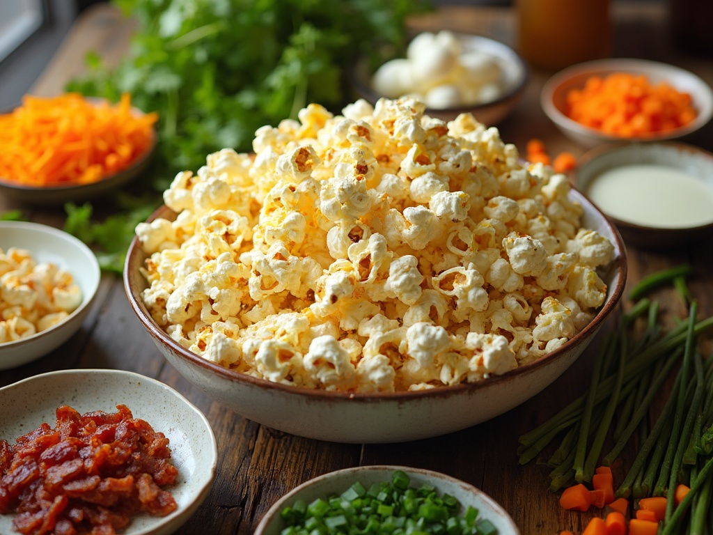 Old Dutch Popcorn Salad Recipe: A Tasty Retro Snack Idea - Drool Recipes