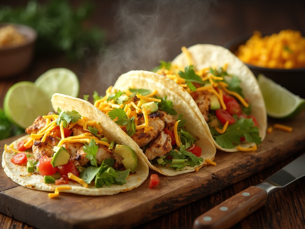 Baja Chicken Tacos Cheesecake Factory Recipe: Make It at Home! - Drool ...