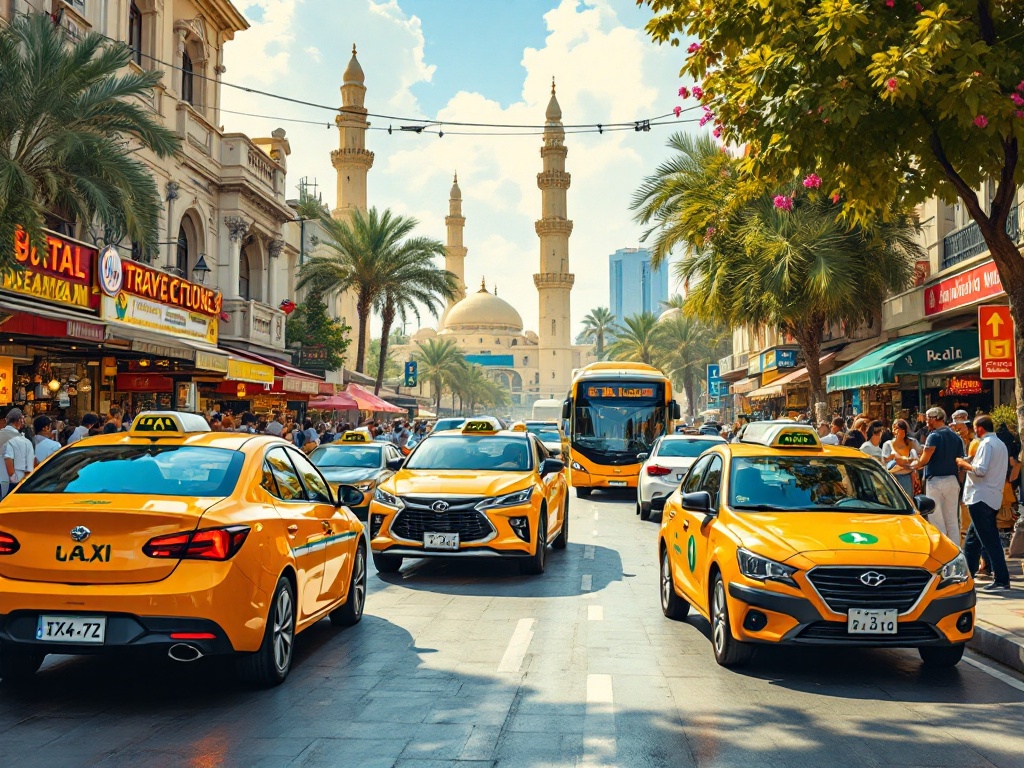 How to Find Reliable Transportation in Bahrain: A Complete Guide