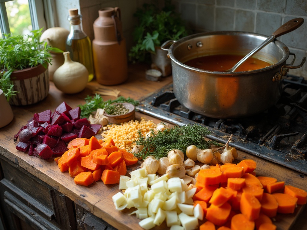 Rainbow Root Veggie Stew: Discover the Secret to Ultimate Comfort in ...