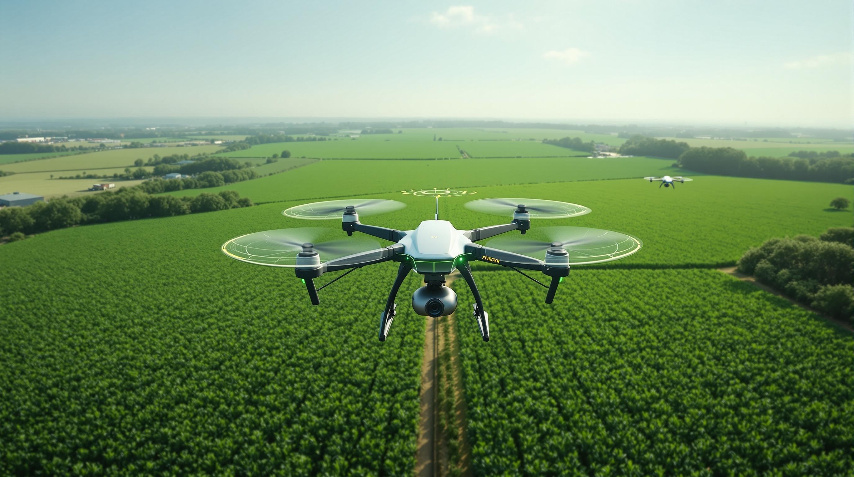 Autonomous Drones: How AI and Drone Technology Are Revolutionizing ...