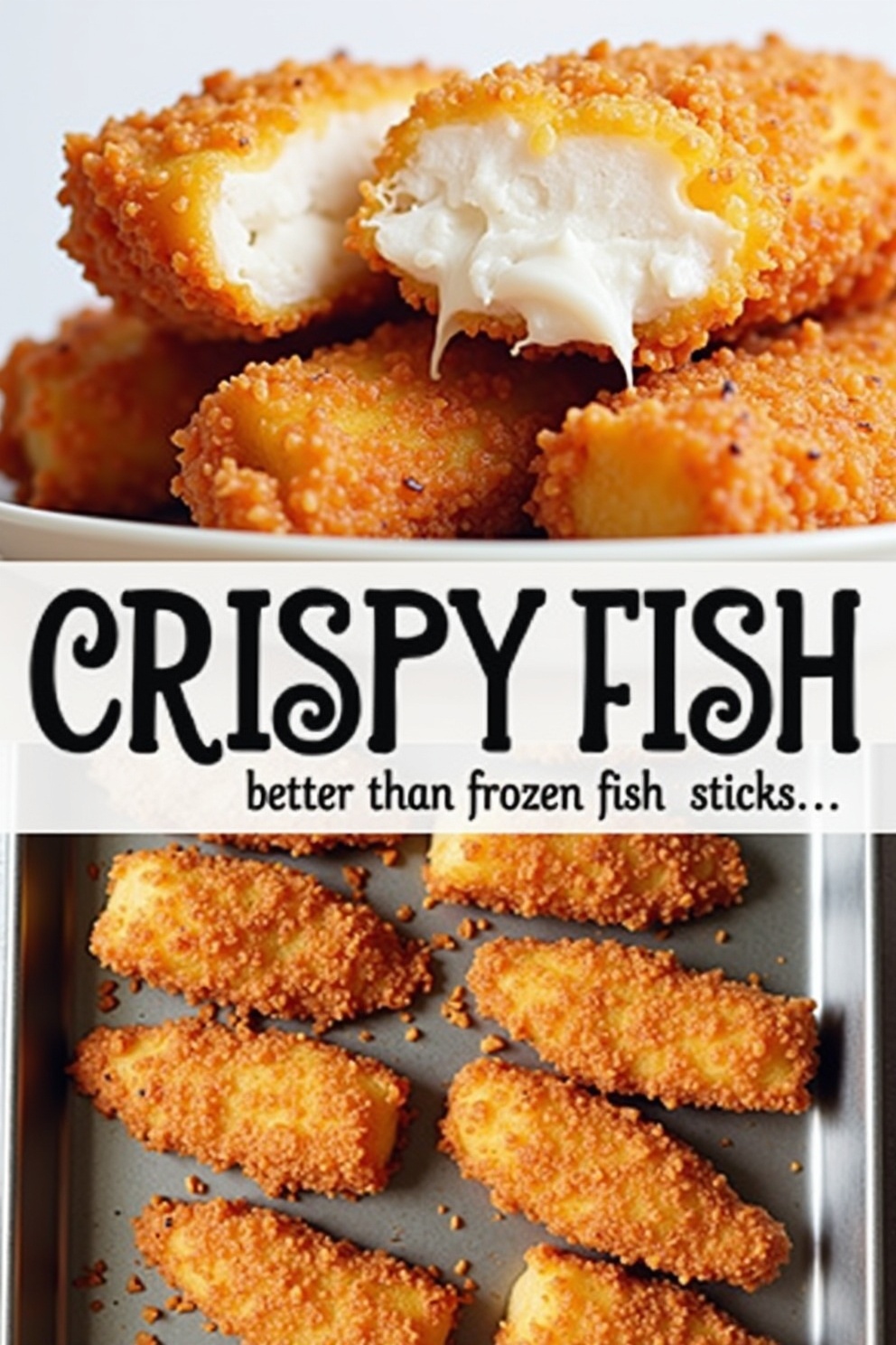 Crispy Oven Fried Fish Recipe: Achieve Perfect Crunch Without the Guilt ...