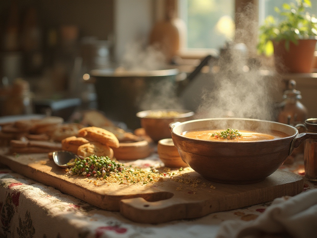 Friendship Recipe: Ingredients for Lasting Bonds - Drool Recipes