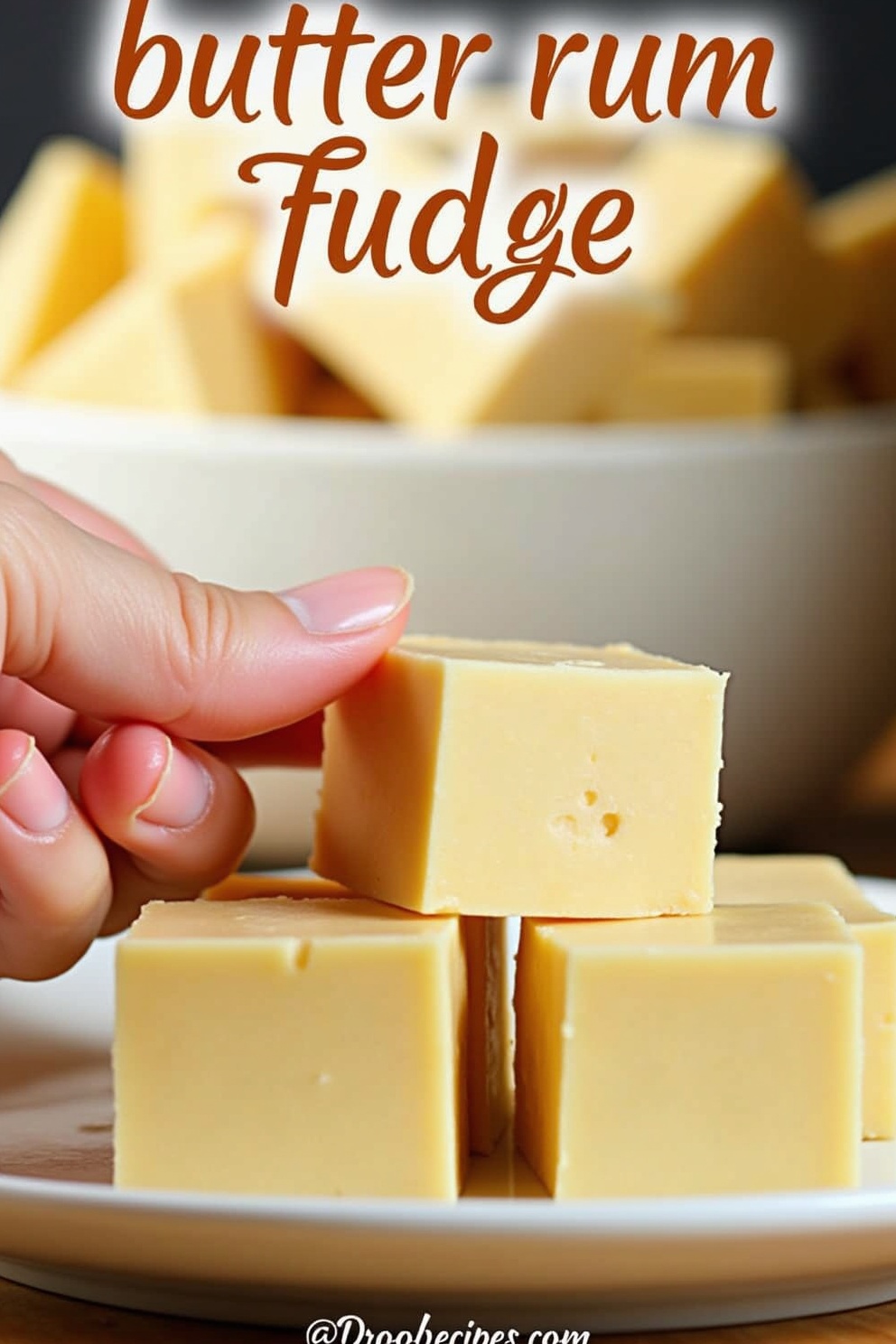 Butter Rum Fudge Recipe: Discover the Secret to Irresistibly Creamy ...