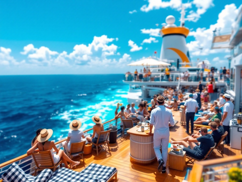 Best Jobs that Involve Traveling by Sea: Top Careers Afloat