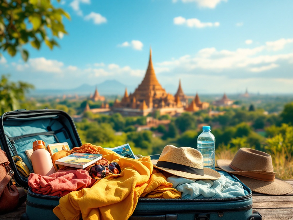 What to Pack for a Trip to Myanmar: Essential Items and Tips