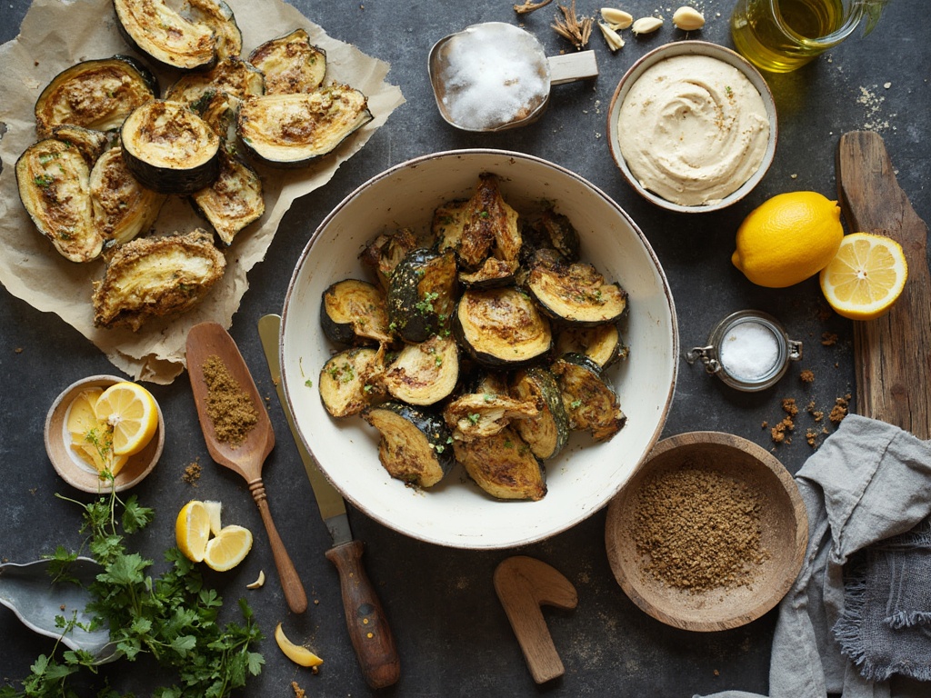 Mutabal Recipe Revealed: The Secret Middle Eastern Dip That Will ...