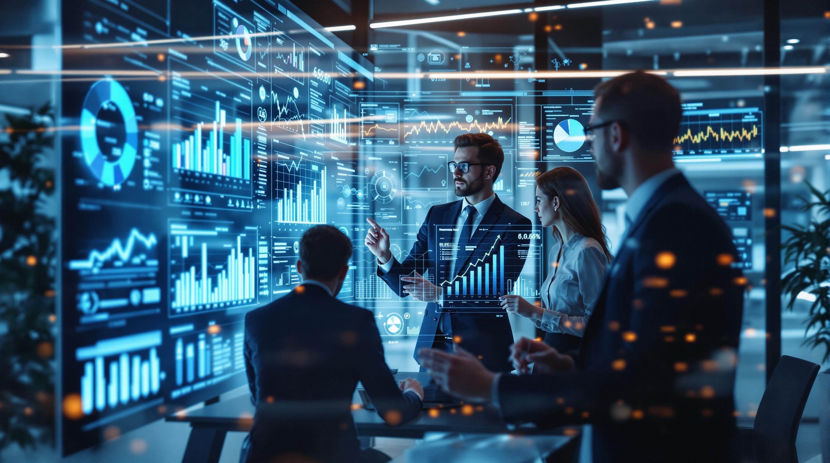 Machine Learning Consulting: The Ultimate Guide to AI-Powered Business Intelligence - Jasify