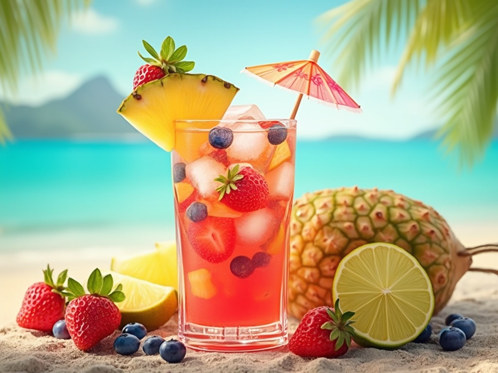 Coochie Juice Recipe: A Refreshing Homemade Drink Tutorial - Drool Recipes