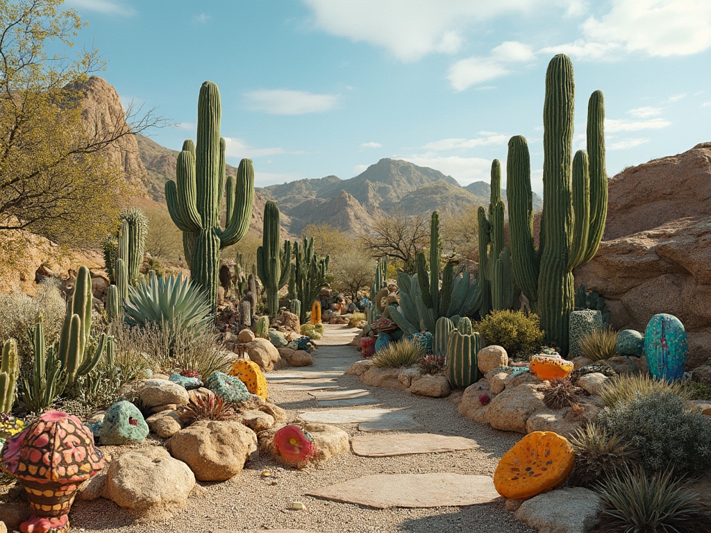 10 Desert Landscaping Ideas: Transform Arid Spaces with Style - Plant ...