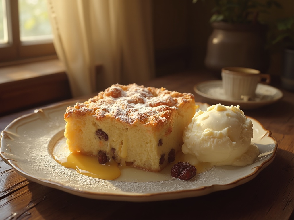 Old Country Buffet Bread Pudding Recipe: Sweet Nostalgia in Every Bite ...
