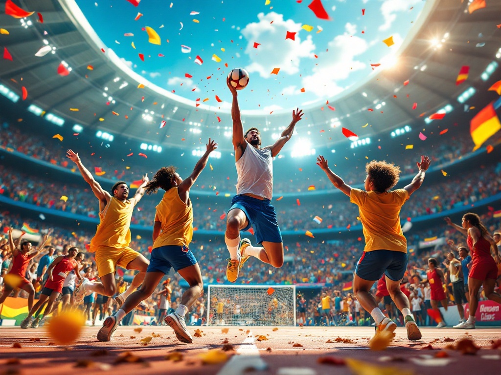 Sport and Culture: The Relationship – A Powerful Bond