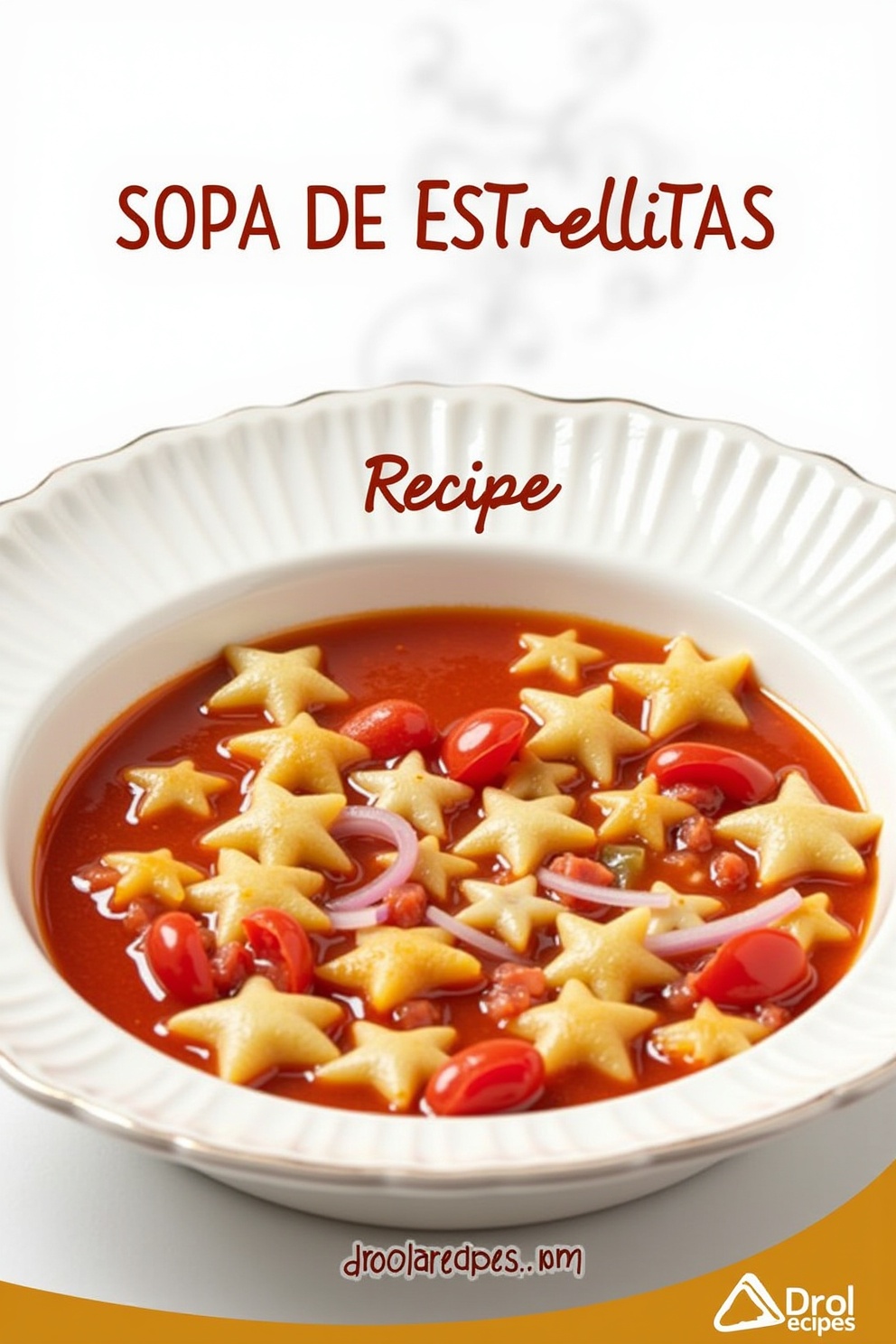 Sopa de Estrellitas Recipe: Discover the Secret Ingredient for the Most ...