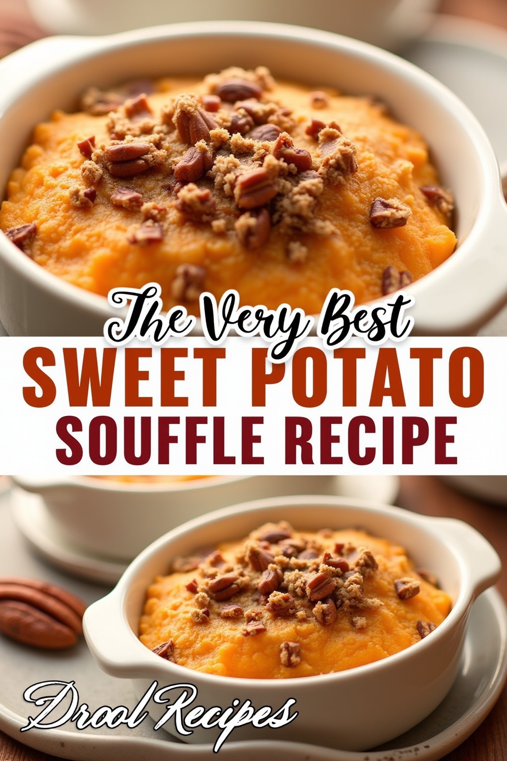 Sweet Potato Souffle Recipe: The Secret to a Fluffy, Irresistible ...