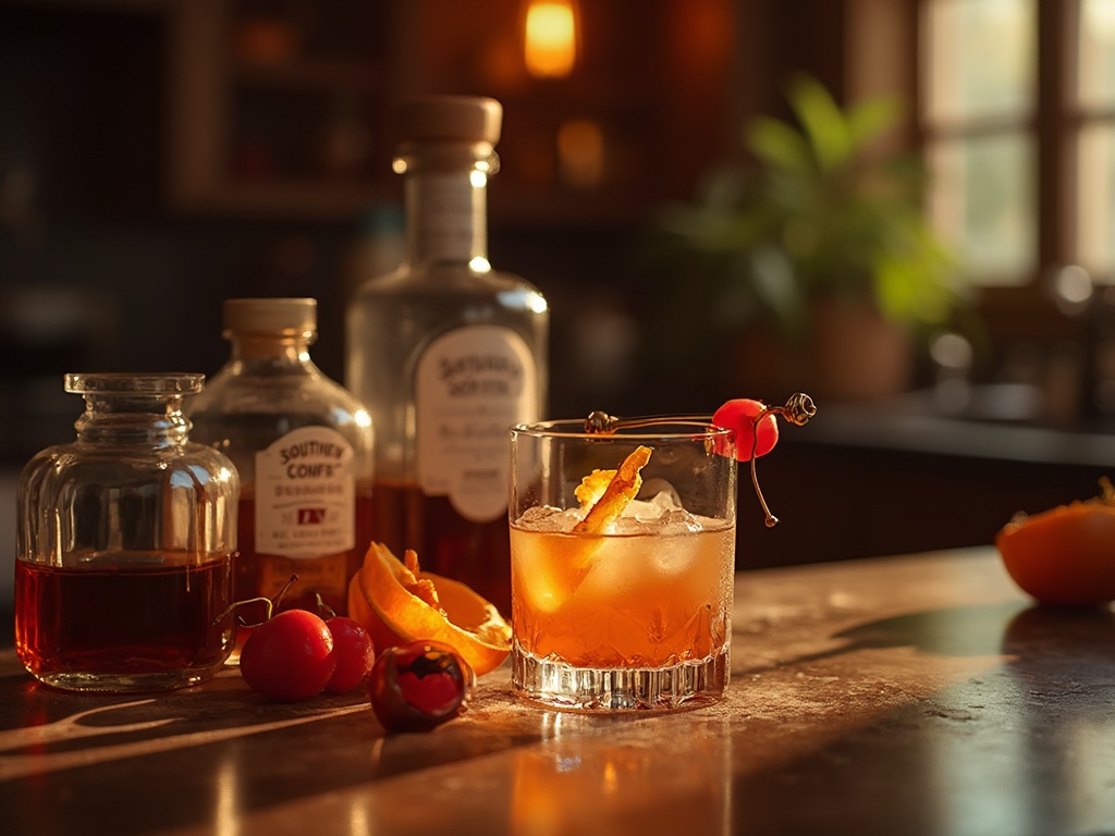 Southern Comfort Manhattan: Unlock the Secret to the Perfect Cocktail ...