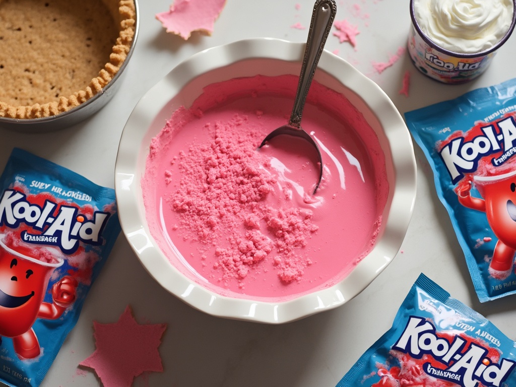 Easy Kool Aid Pie Recipe: The Ultimate No-Bake Dessert Hack You Need to ...