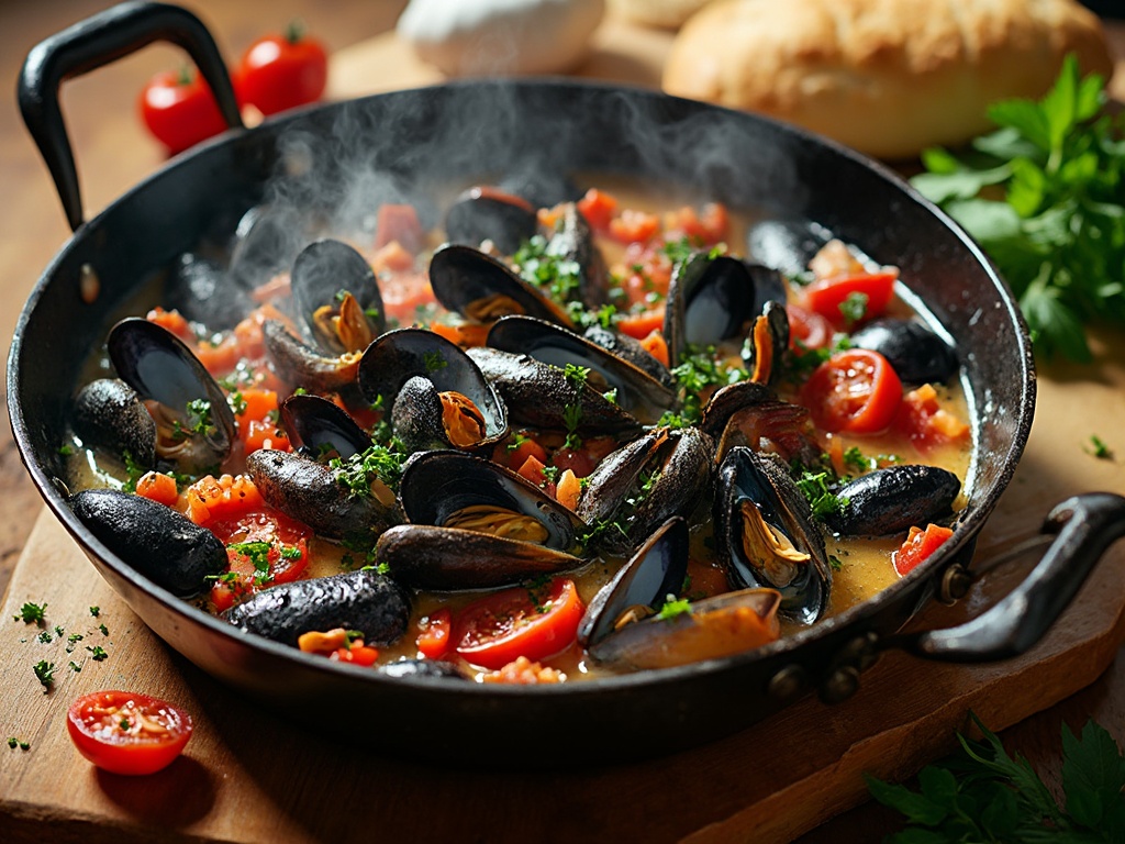 Red Lobster Mussels Recipe: Delicious and Easy Cooking Guide - Drool ...