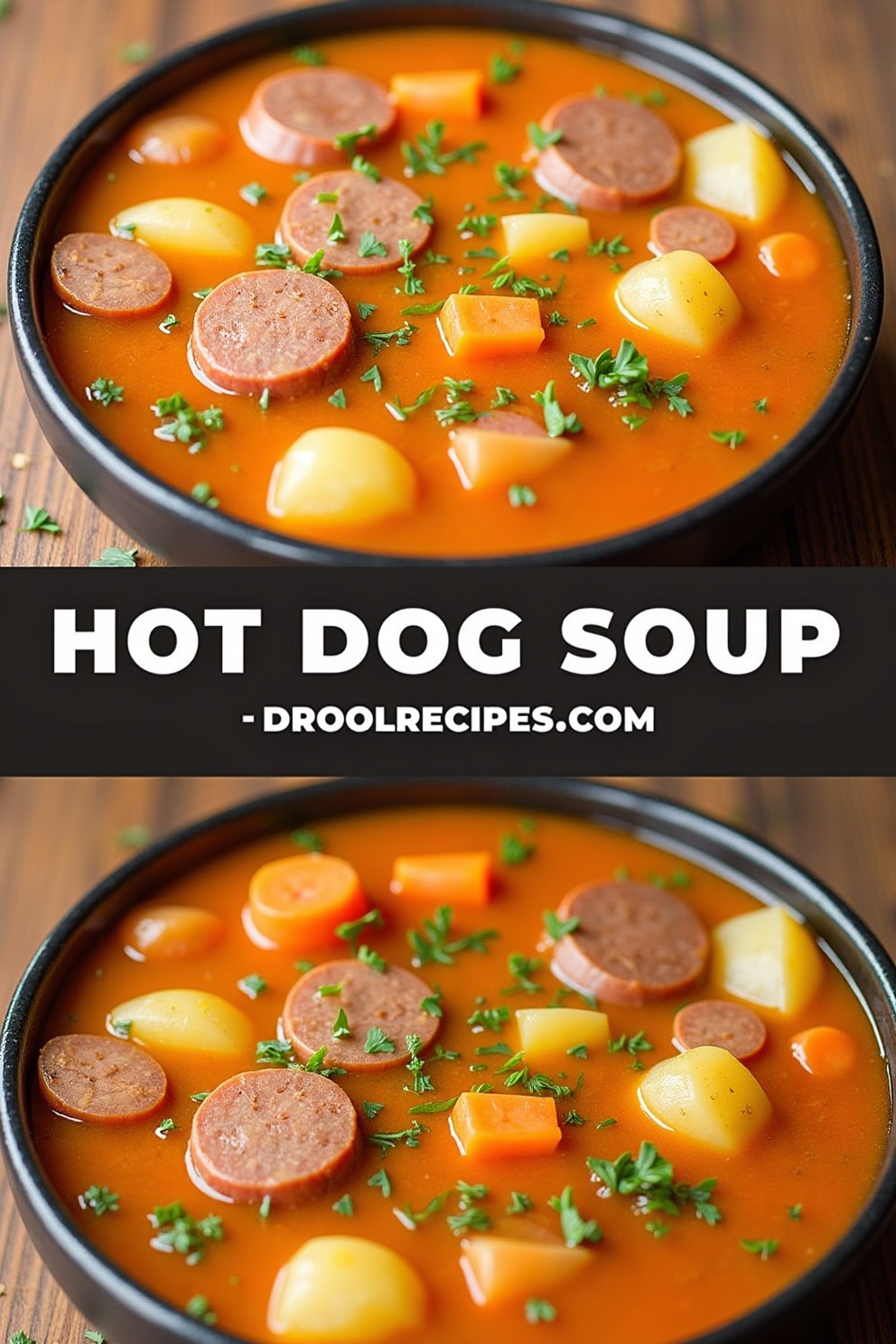 Hot Dog Soup Recipe: Transform Leftovers into a Flavorful Comfort Food ...