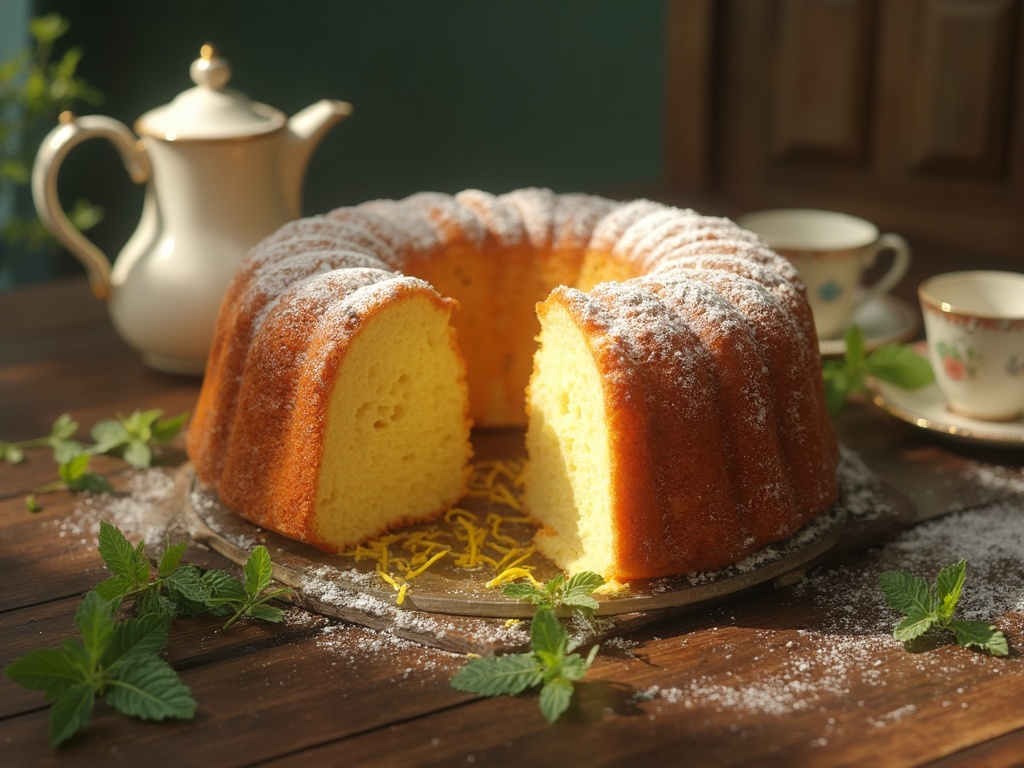 Stocks Pound Cake Recipe: A Sweet Investment for Dessert Lovers - Drool ...