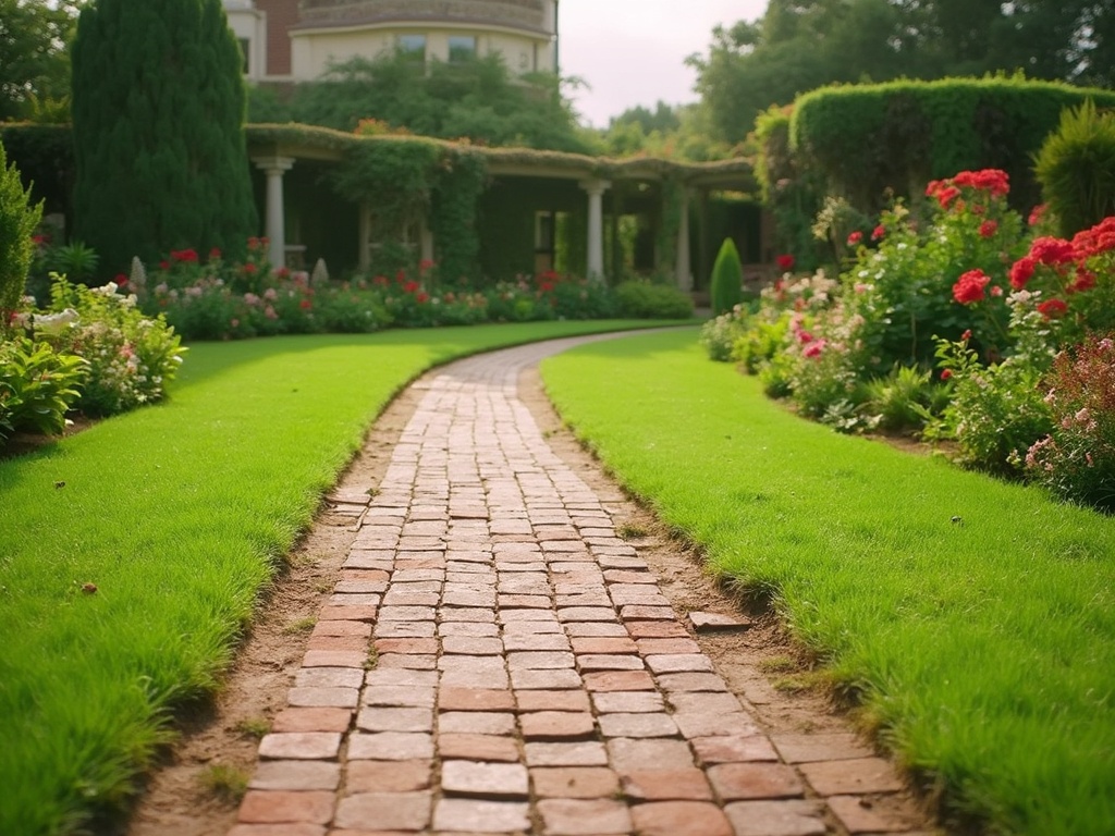 10 Brick Garden Edging Ideas to Elevate Your Landscape - Plant America