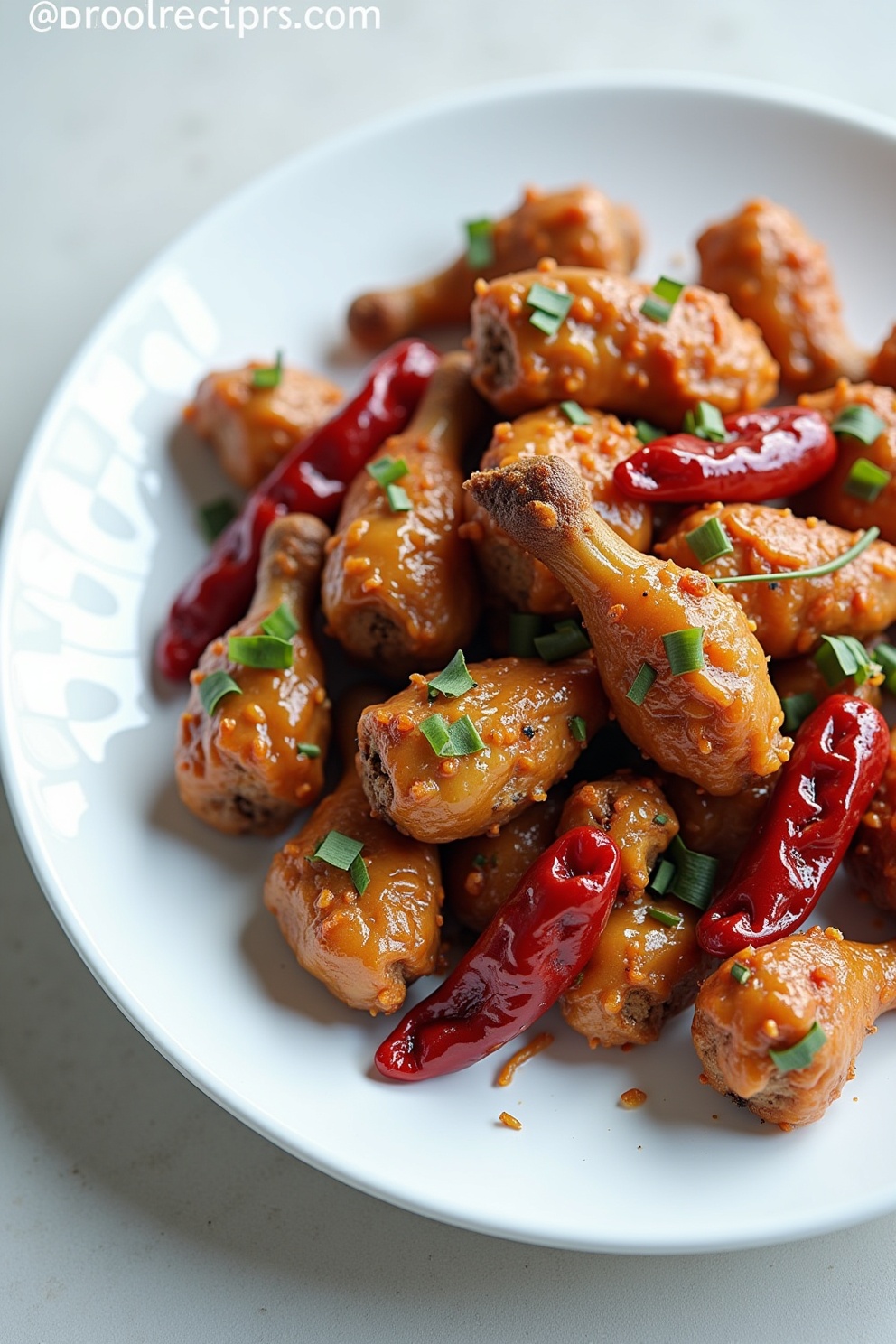 Chongqing Mala Chicken: Discover the Fiery Secret to This Authentic ...