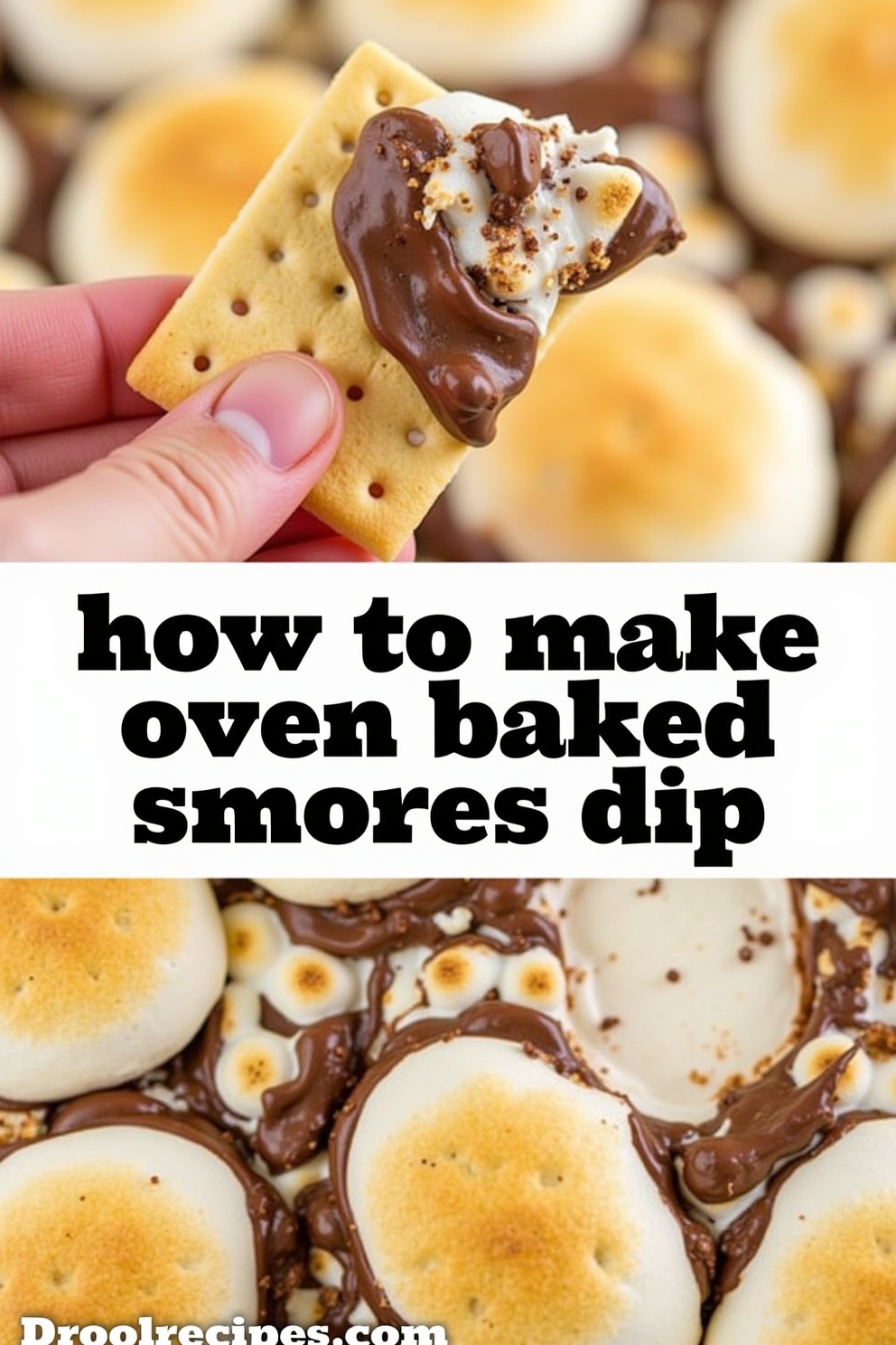 Smores Casserole Recipe: The Ultimate Gooey, Chocolatey Dessert ...