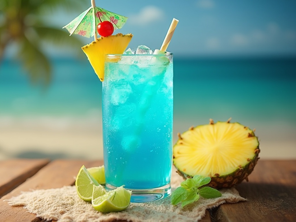 Texas Roadhouse Island Kicker Recipe: A Tropical Twist for Your Table ...