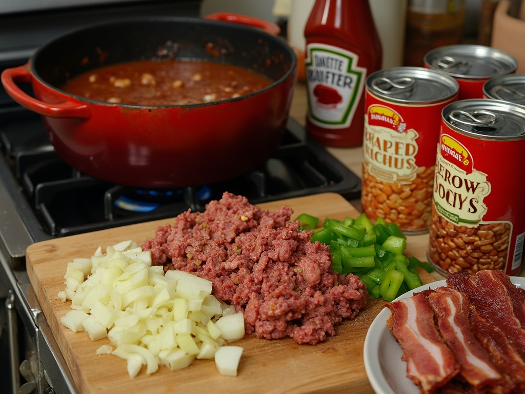 Hobo Beans Recipe: Discover the Tasty Secret to This Hearty and Easy ...