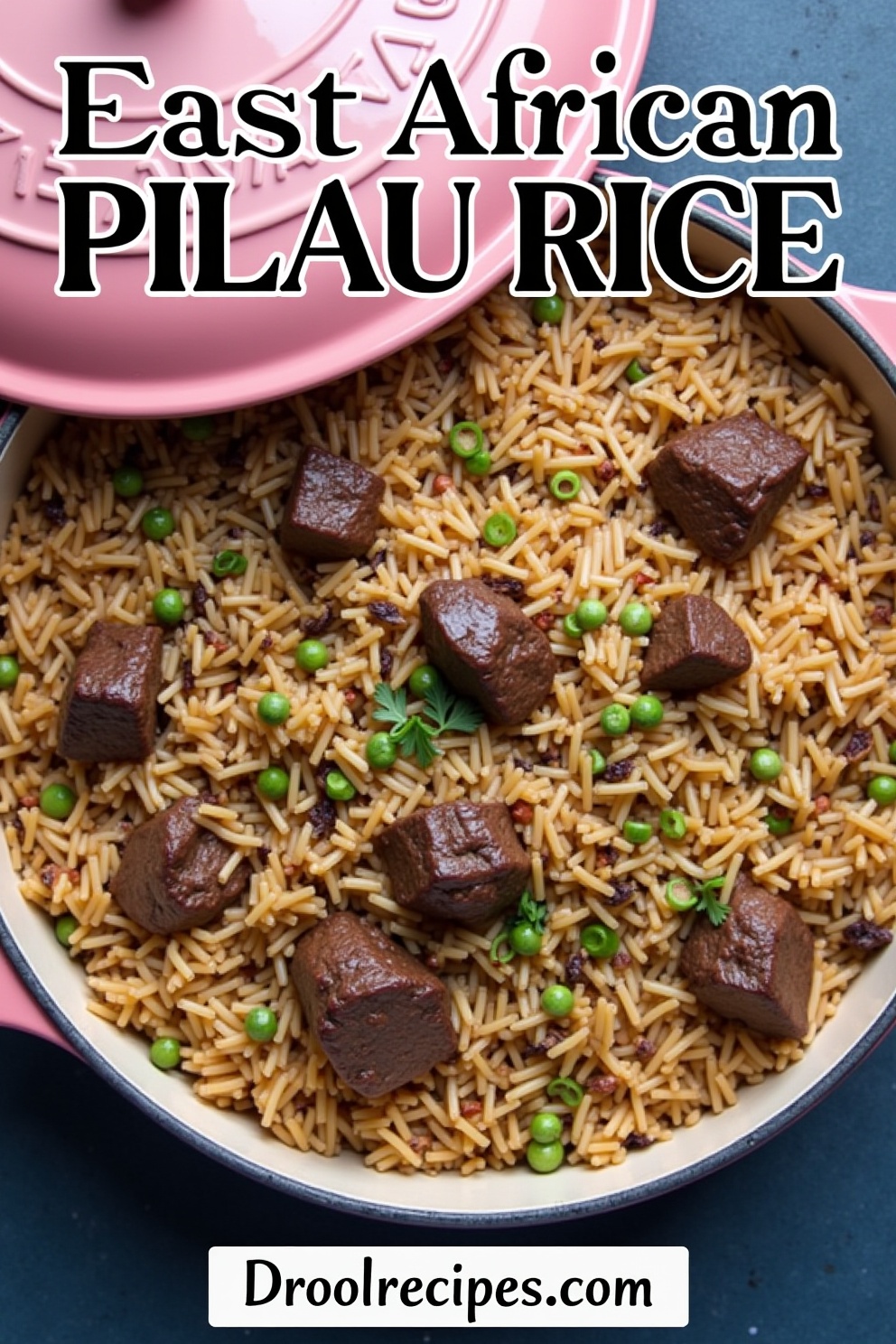 East African Pilau Rice: Discover the Secret Spice Mix to Elevate Your ...