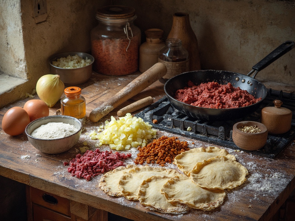 Chilean Baked Beef Empanadas: Discover the Secret Ingredient for ...