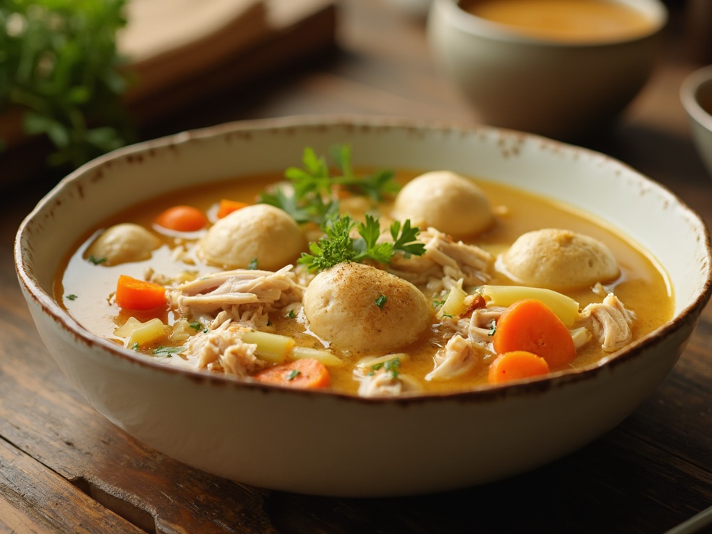 Joanna Gaines Chicken and Dumplings Recipe: A Cozy Comfort Classic ...
