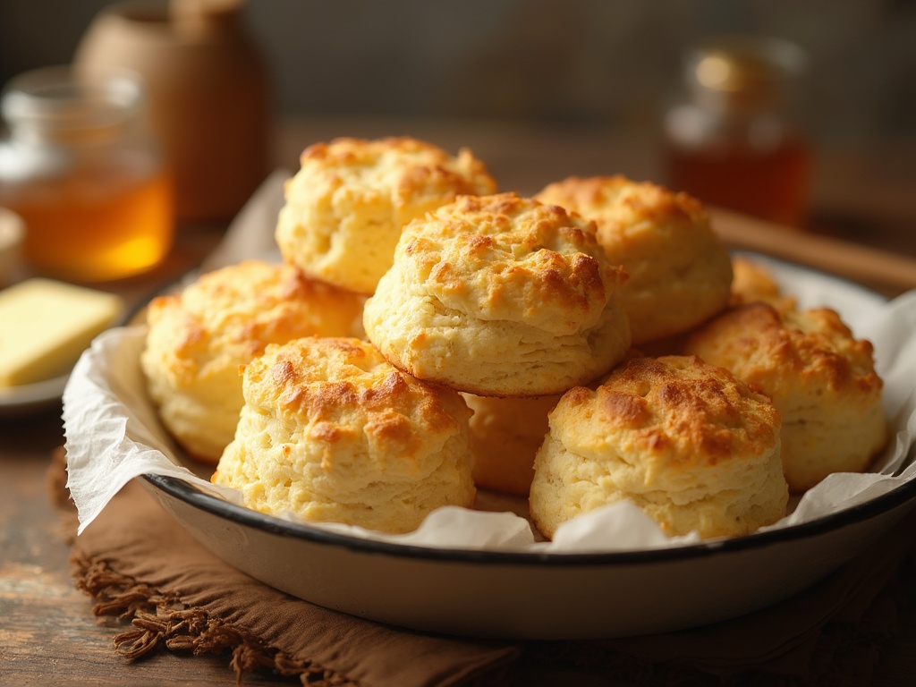 Hudson Cream Biscuit Recipe: Fluffy and Delicious Homemade Biscuits ...