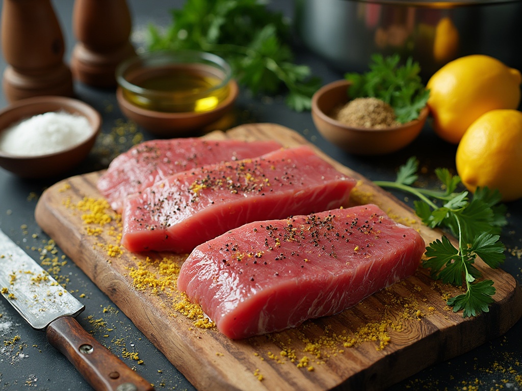 Pepper Crusted Tuna Recipe: Unlock the Secret to Gourmet Flavor in ...