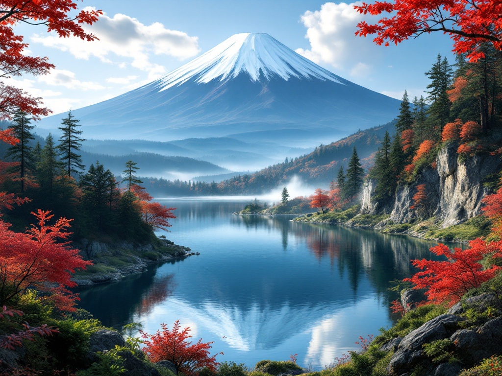 Exploring the Beauty of Nature in Japan: A Traveler’s Guide to Hidden Gems