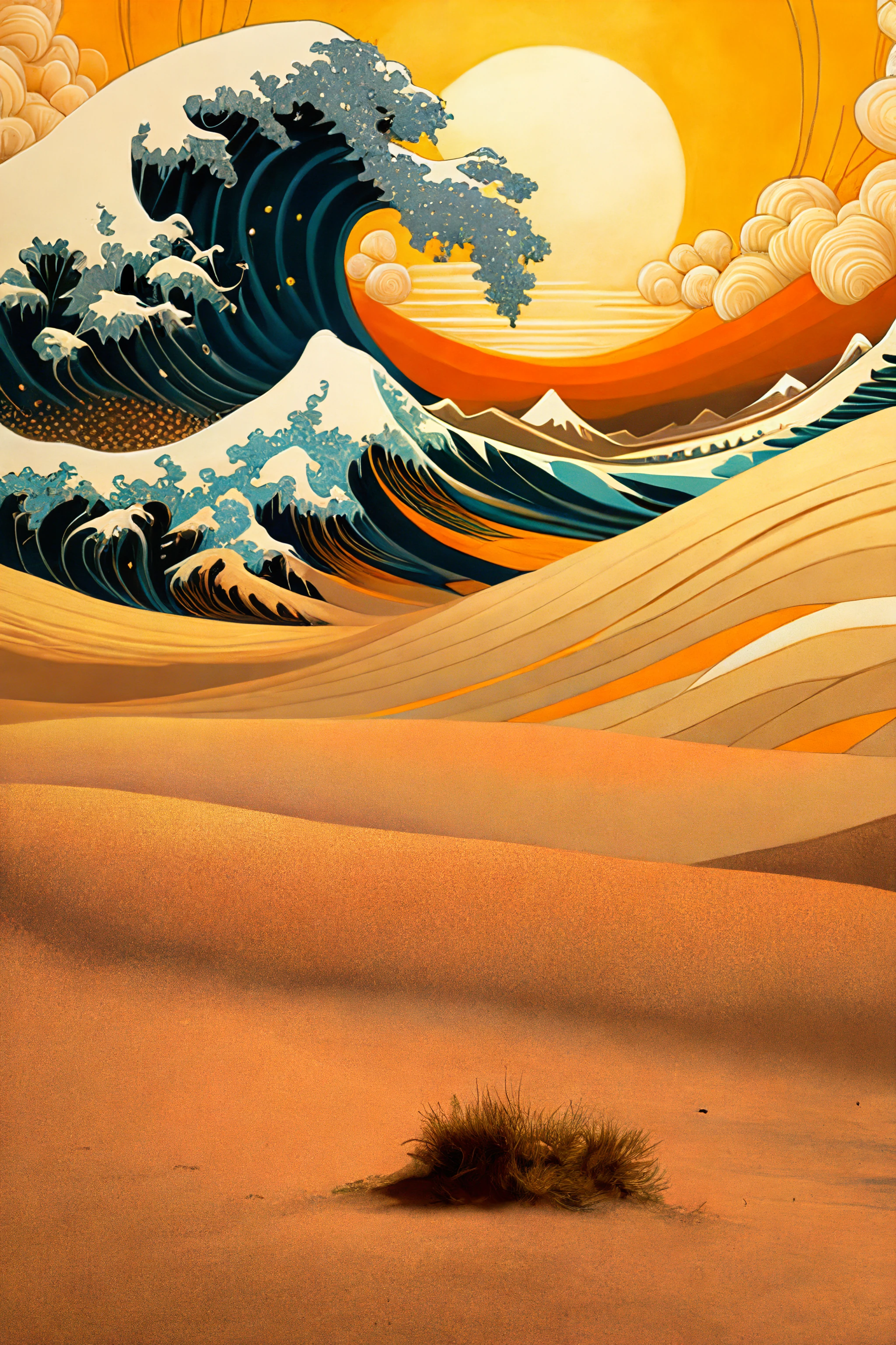 FLUX.1 [dev] Differential Diffusion | Image to Image | AI Playground | fal.ai