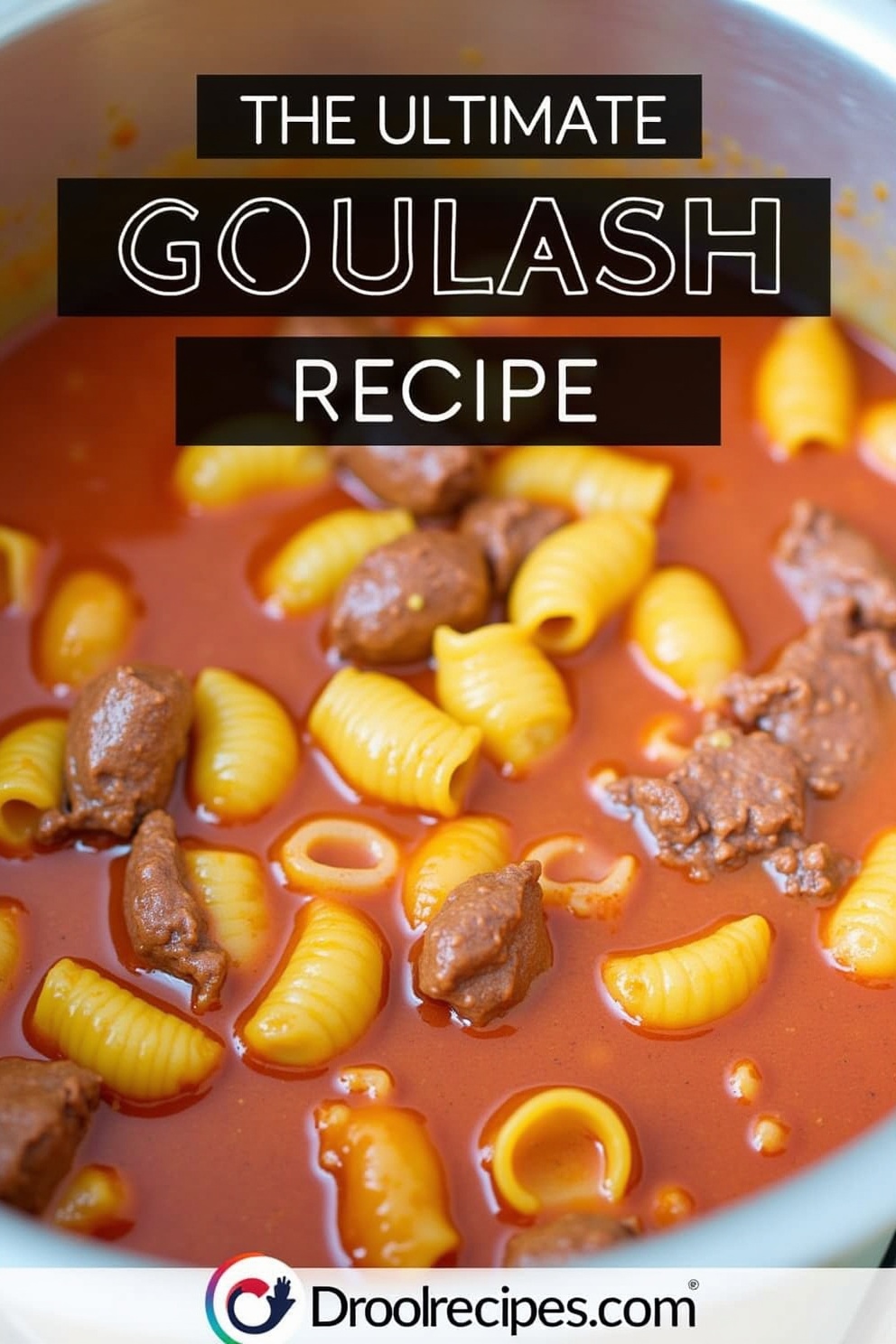 Easy Goulash Recipe: Discover the Secret to a Delicious One-Pot Comfort ...