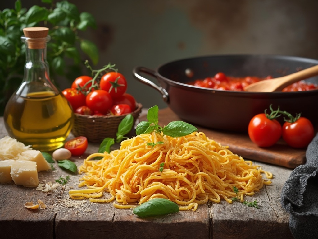 Pasta Pomodoro Gemelli Recipe: A Simple and Delicious Weeknight Dinner ...
