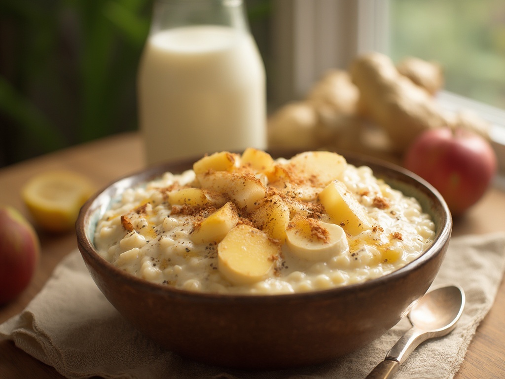 Oatmeal Recipe for Upset Stomach: Gentle and Soothing Meal - Drool Recipes