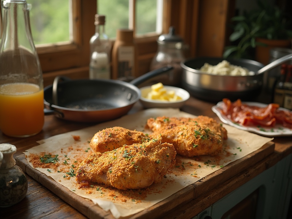 Frankenmuth Chicken Recipe: Savor the Famous Bavarian Delight - Drool ...