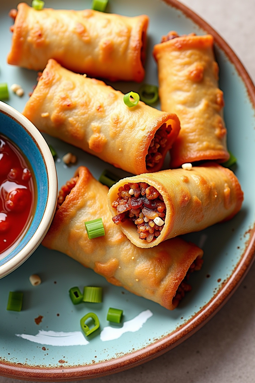Duck Egg Rolls: Secret Ingredient for Irresistibly Crispy Bites You ...