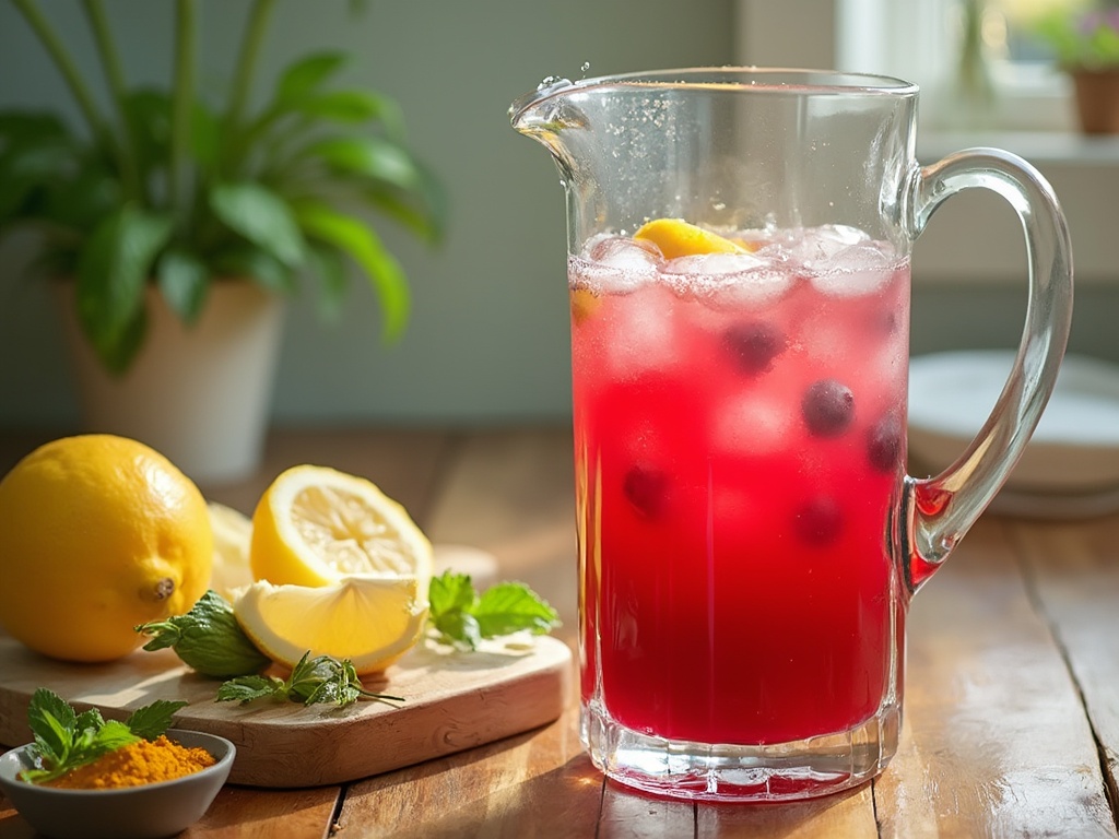 Apple Cider Vinegar Cranberry Juice and Baking Soda Recipe: A Refreshing Homemade Drink - Drool ...