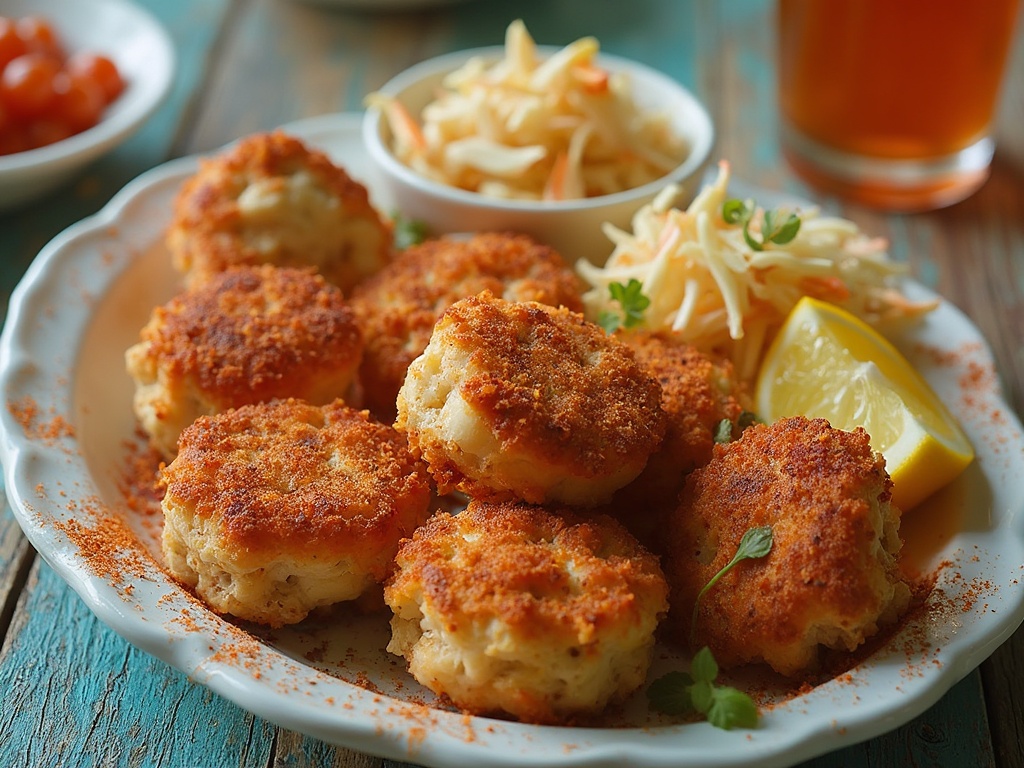 Seabreeze Devil Crab Recipe: A Flavorful Coastal Delight - Drool Recipes