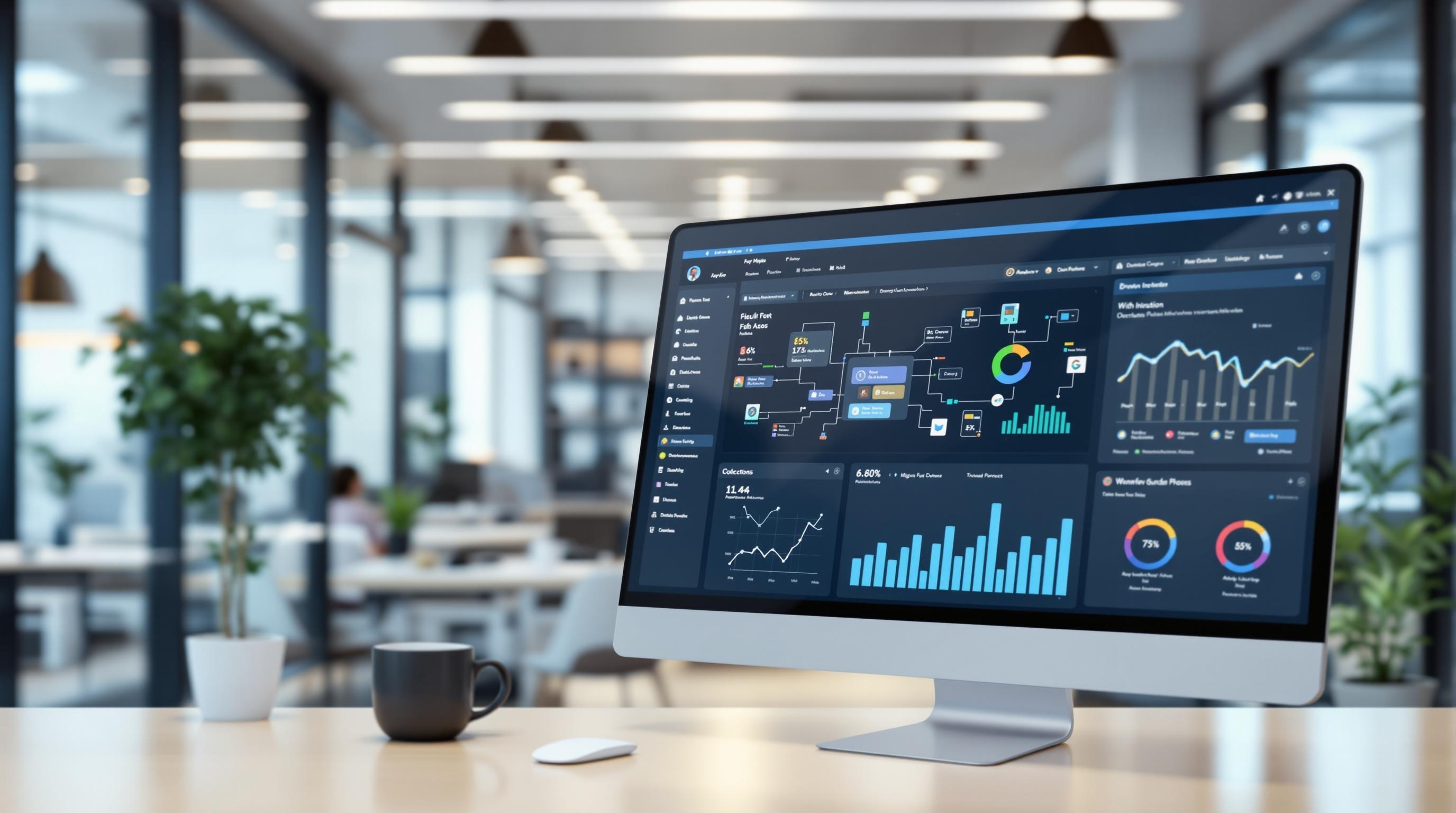 Workflow Automation Software: The Ultimate Guide to Business Efficiency ...