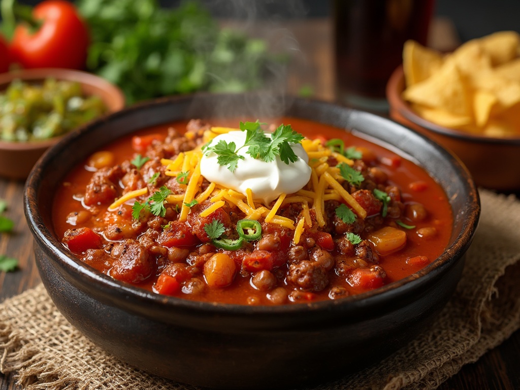 Mexene Chili Recipe: Crafting a Comforting Classic - Drool Recipes